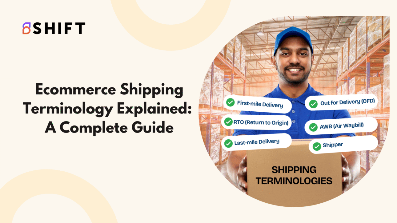 E-commerce Shipping Terminology Explained: A Complete Guide | Shift