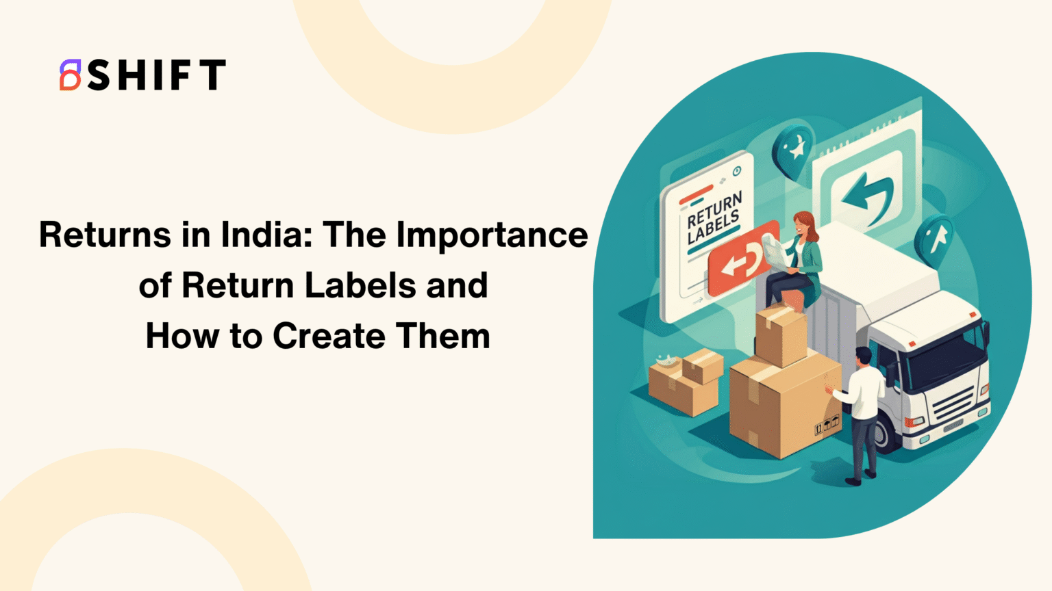 Returns in India: The Importance of Return Labels and How to Create ...